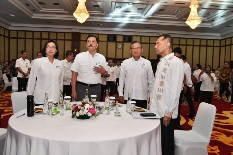 Sistem SIMBARA Sanggup Deteksi Penyalahgunaan Transaksi Penerimaan ...